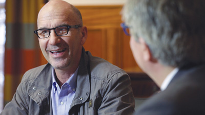 How I Did It: Guy Bodart | Vanderbilt Business